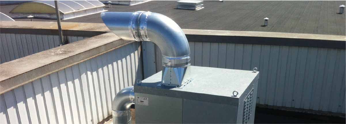 Exhaust fumes extraction systems: the solutions for the workshop