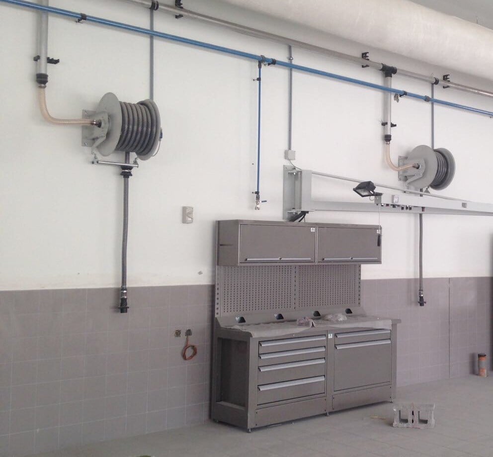 How to choose the right exhaust gas extractor