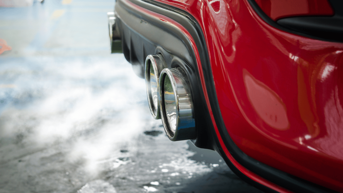 Ensuring Automotive workshop safety with gas extraction systems