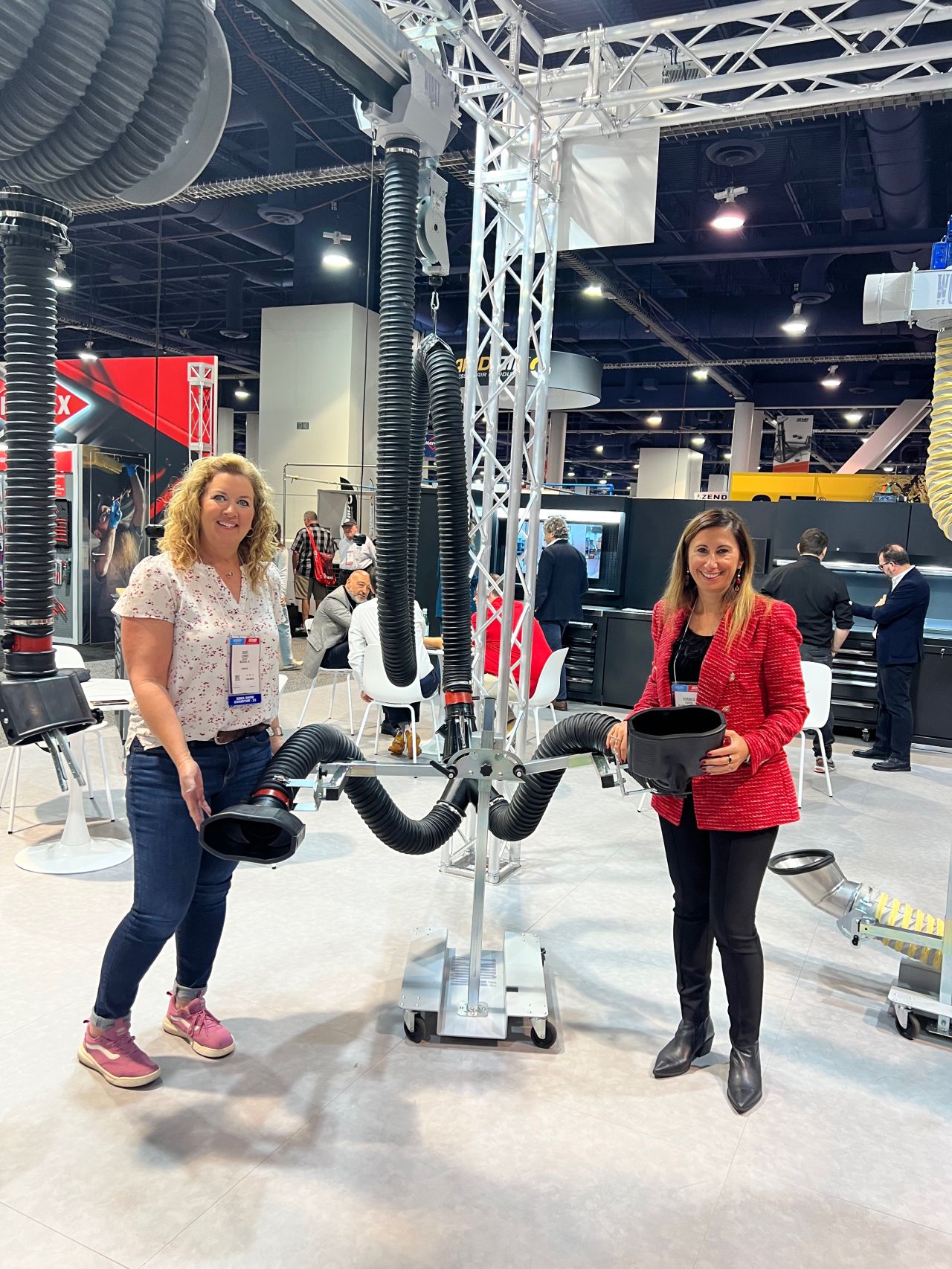 Thank you for joining us at the SEMA Show 2023!