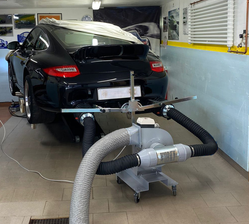 The essentials elements of a high-performance auto workshop