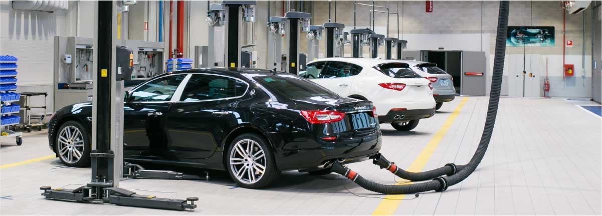 Tips for optimising your car workshop layout