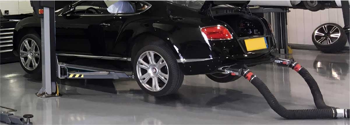 The essentials elements of a high-performance auto workshop