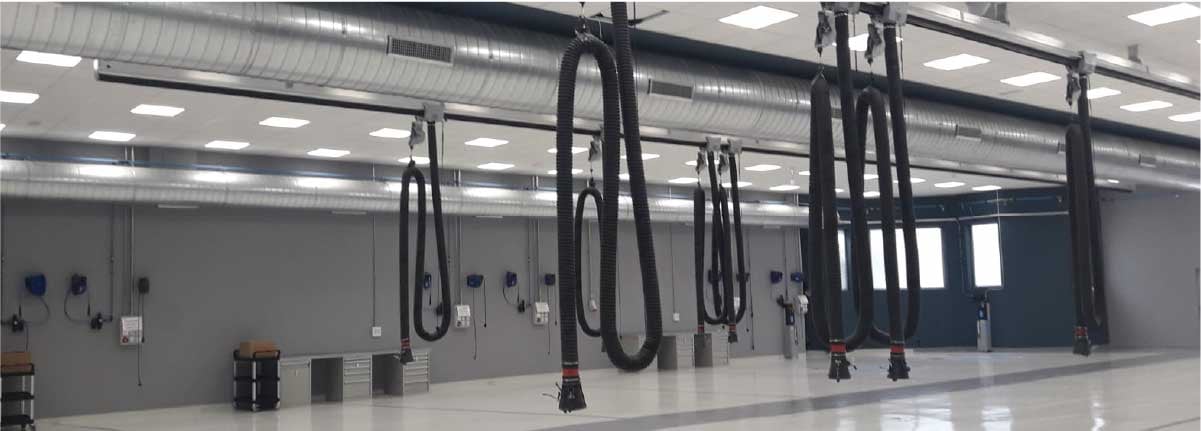 Vehicle exhaust extraction system: how to increase your business