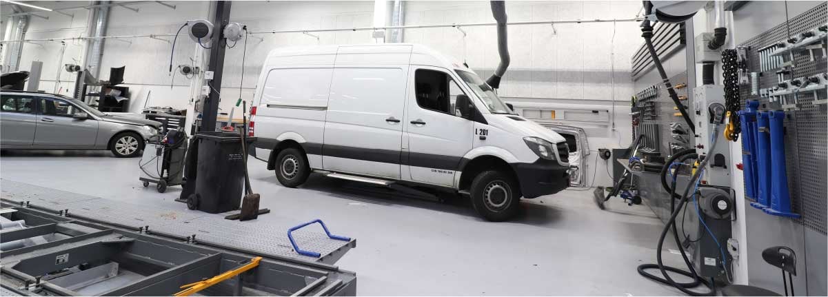 Fume extractor system: an ally against pollution in the workshop