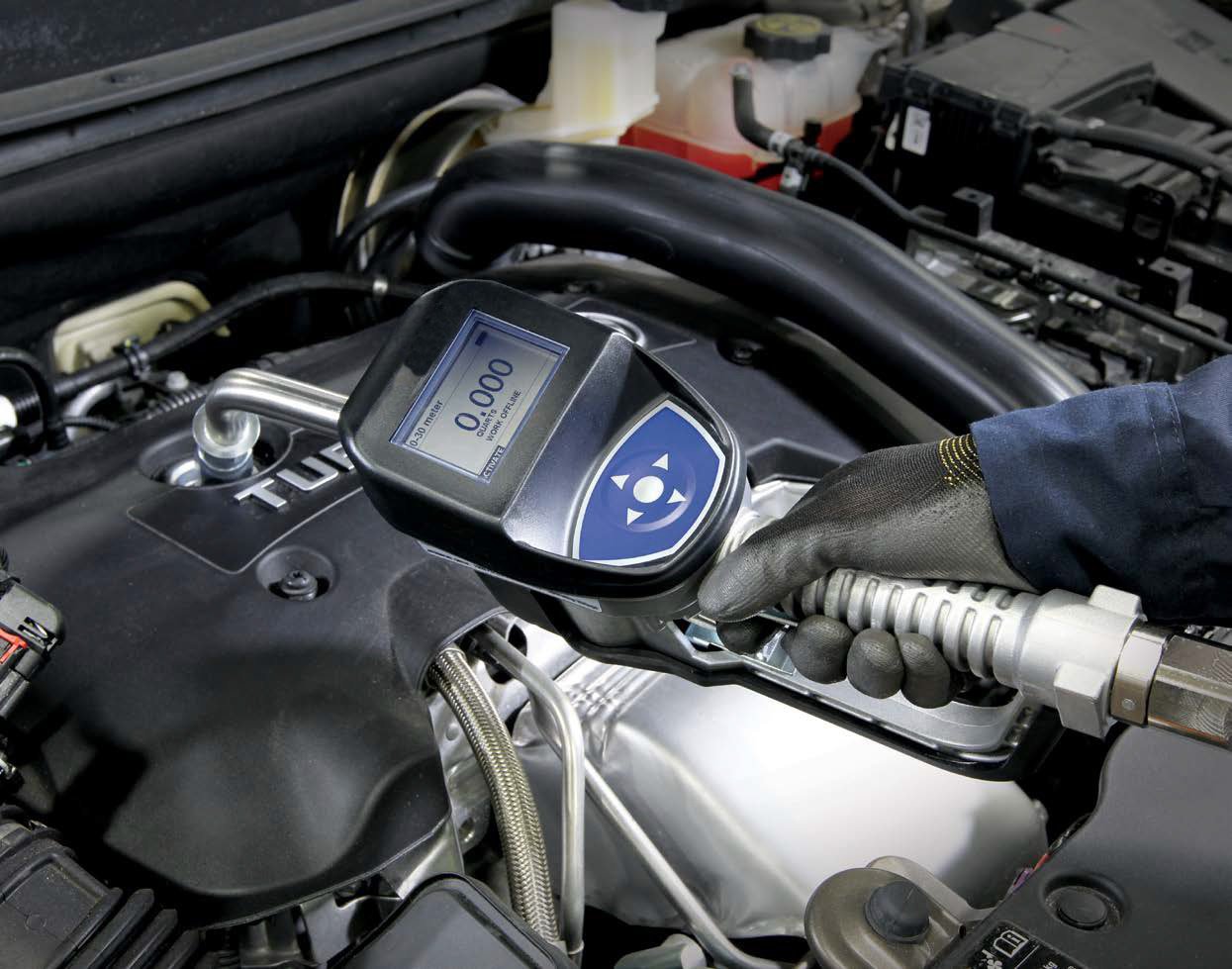 Central lubrication system: efficiency and safety for your workshops