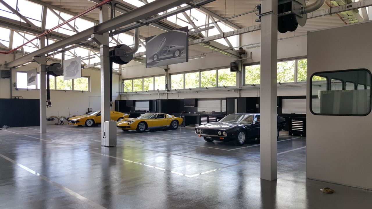 Tips for optimising your car workshop layout