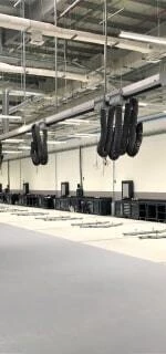 Fume extraction system design