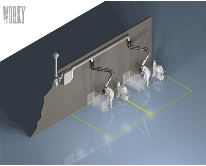 Best welding fume extractor: the complete guide