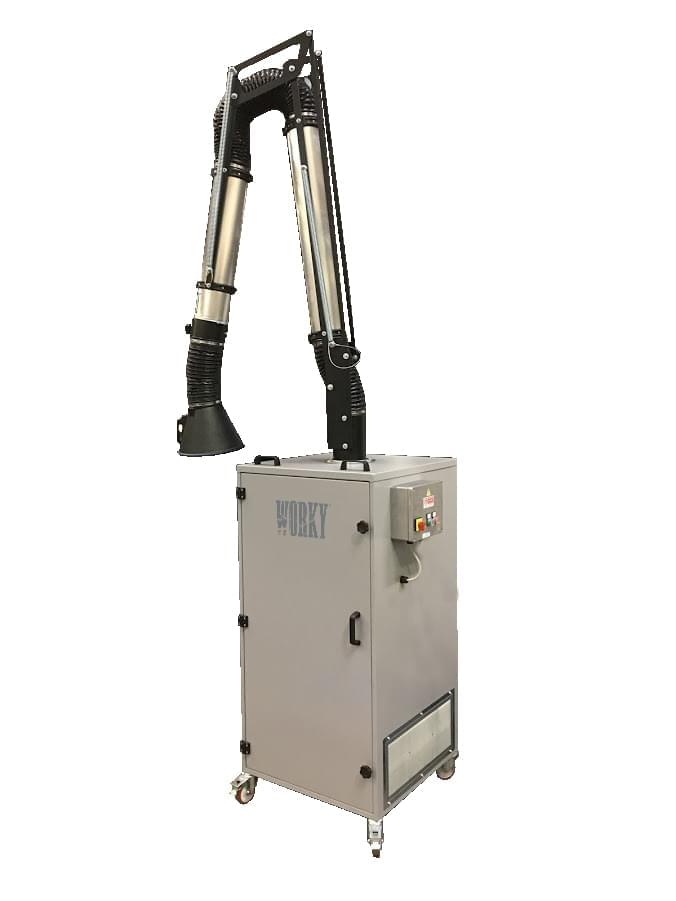 Best welding fume extractor: the complete guide