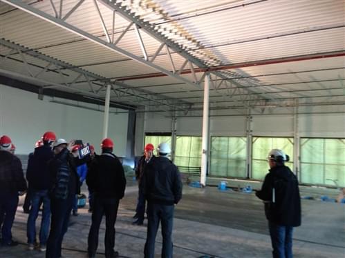 The best way to design a car workshop