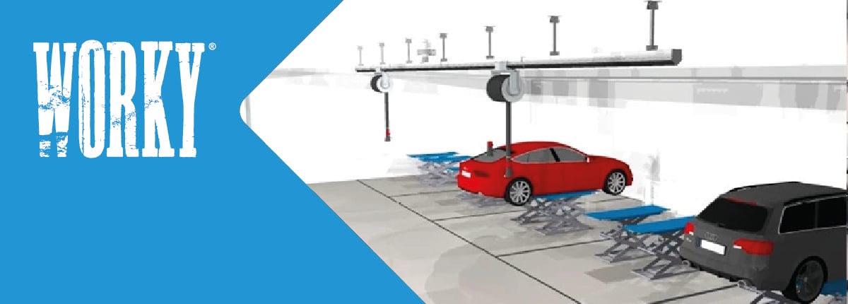 Fume extraction system design